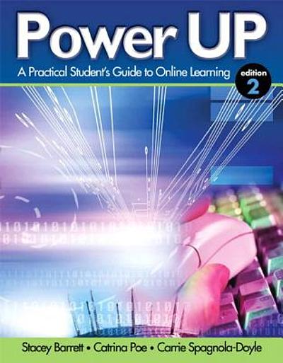 Power up : a practical student's guide to online learning | WorldCat.org