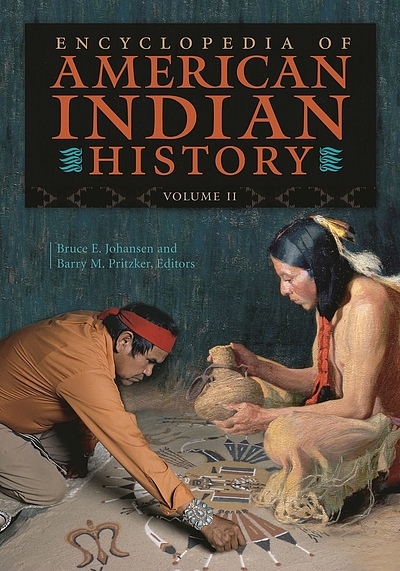 The Element encyclopedia of native Americans : the ultimate a-z of the ...