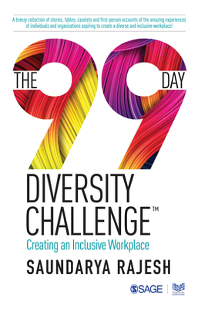The 99 day diversity challenge : creating an inclusive workplace ... The 99 day diversity challenge : creating an inclusive workplace ...