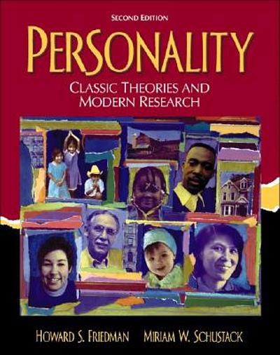 Personality : classic theories and modern research | WorldCat.org
