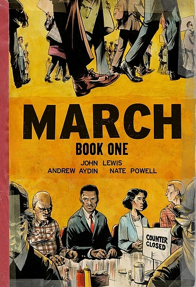 March : Book One | WorldCat.org