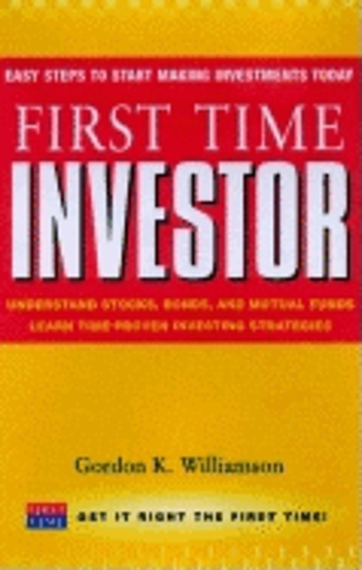 First time investor | WorldCat.org