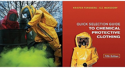 Quick selection guide to chemical protective clothing | WorldCat.org