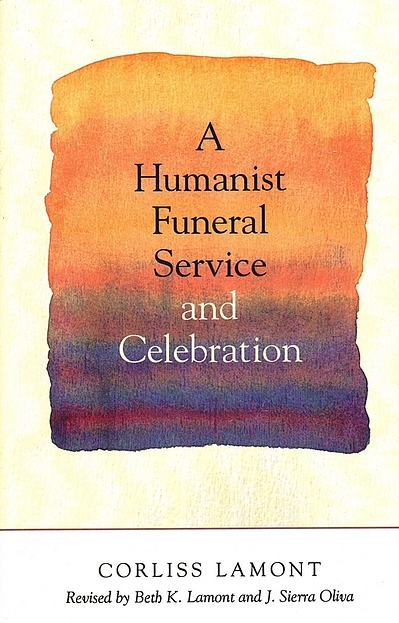 A humanist funeral service and celebration | WorldCat.org