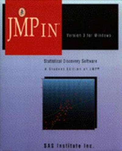 JMP start statistics : a guide to statistical and data analysis using ...