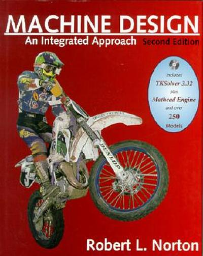 Machine design : an integrated approach | WorldCat.org