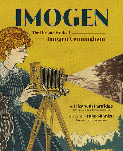 Imogen : the life and work of Imogen Cunningham | WorldCat.org