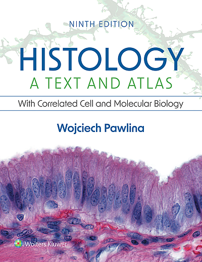 Histology : a text and atlas : with correlated cell and molecular biology | WorldCat.org