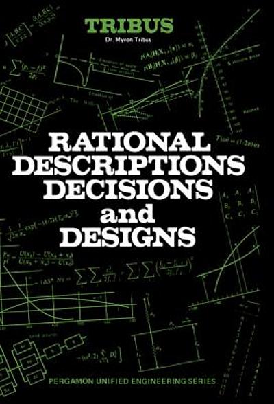Rational descriptions, decisions, and designs | WorldCat.org