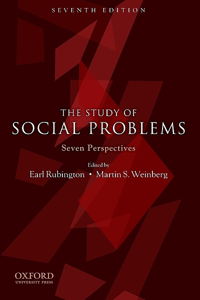 The study of social problems : seven perspectives | WorldCat.org