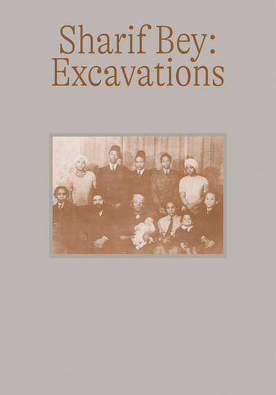Sharif Bey : excavations | WorldCat.org