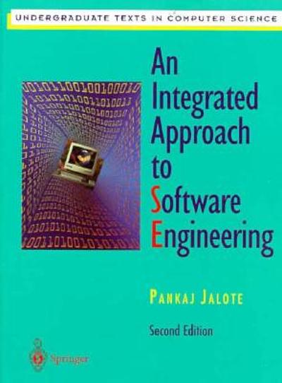 An Integrated Approach to Software Engineering | WorldCat.org