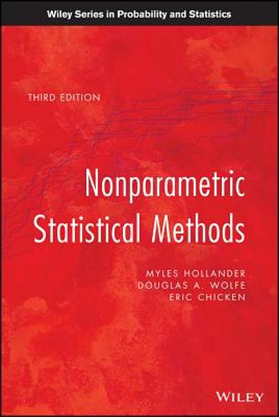 Nonparametric statistical methods | WorldCat.org Nonparametric statistical methods | WorldCat.org