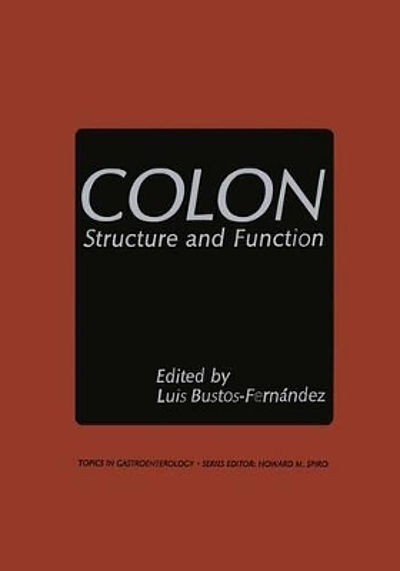 Colon, structure and function | WorldCat.org