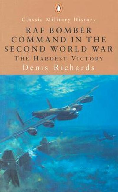 RAF Bomber Command in World War II : the hardest victory | WorldCat.org