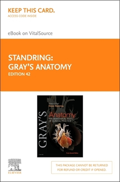 Gray's anatomy : the anatomical basis of clinical practice | WorldCat.org