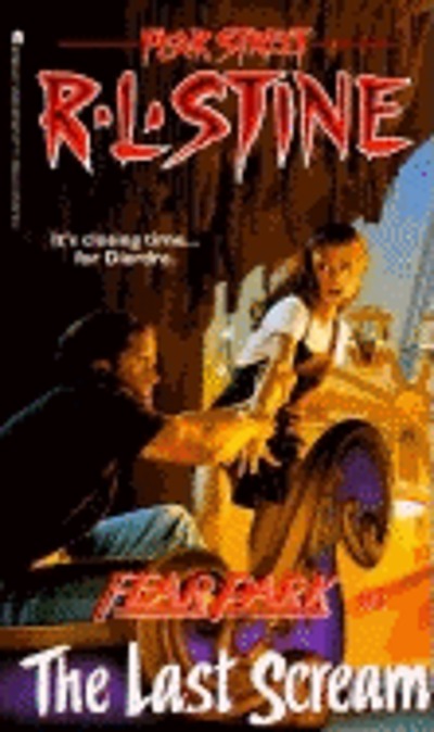 The last scream; Fear Park | WorldCat.org