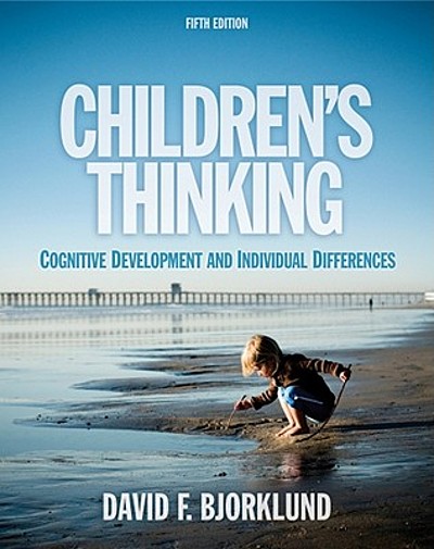 Children's thinking : cognitive development and individual differences ...