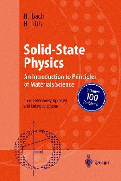 Solid-state physics : an introduction to principles of materials ...