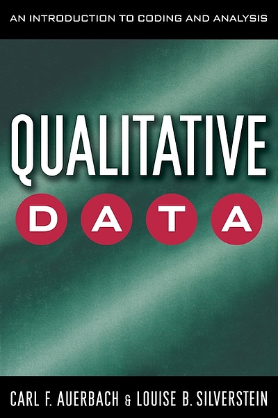 Qualitative data : an introduction to coding and analysis | WorldCat.org