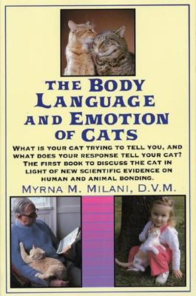 The body language and emotion of cats | WorldCat.org
