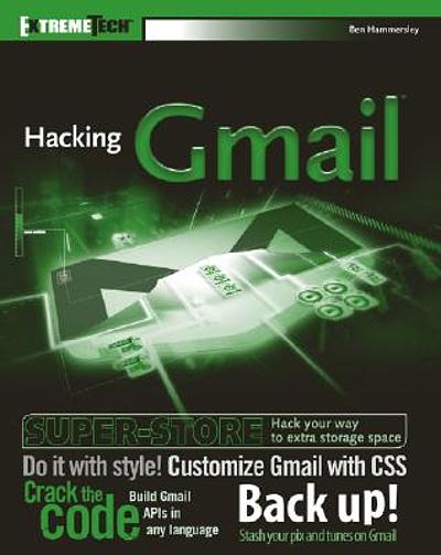 Hacking Gmail WorldCat Hacking Gmail WorldCat