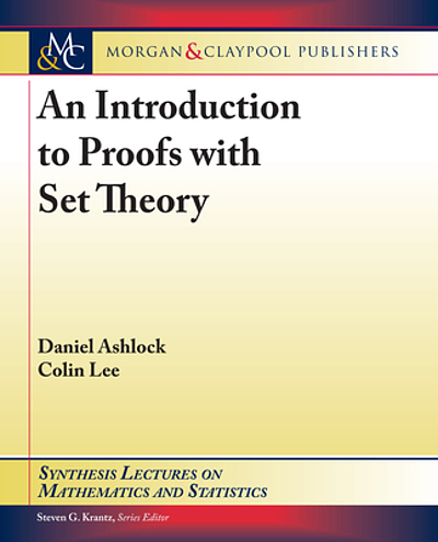 An introduction to proofs with set theory | WorldCat.org