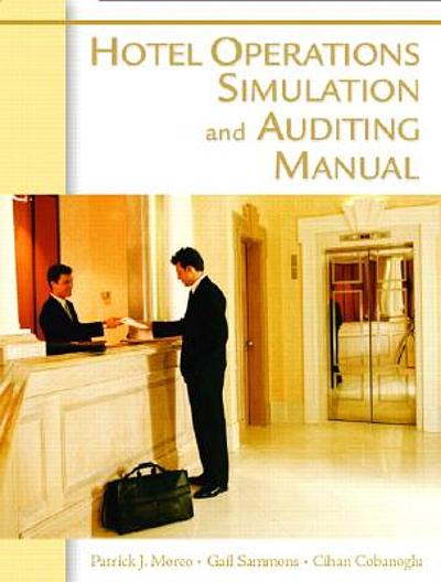 Hotel operations simulation and auditing manual | WorldCat.org