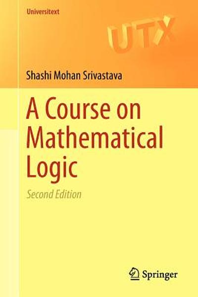 A course on mathematical logic | WorldCat.org A course on mathematical logic | WorldCat.org