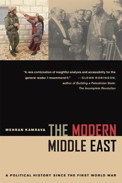 The modern Middle East : a political history since the First World War ...