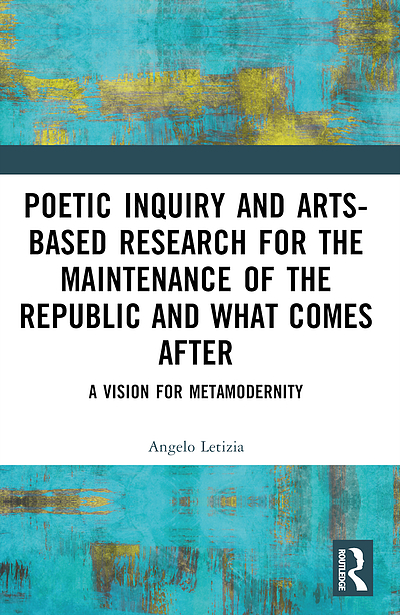 Poetic inquiry and arts-based research for the maintenance of the ...