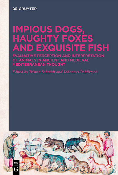 Impious Dogs, Haughty Foxes and Exquisite Fish : Evaluative Perception ...
