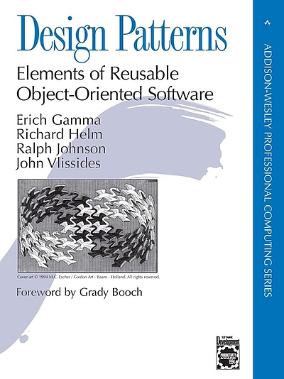 Design patterns : elements of reusable object-oriented software | WorldCat.org