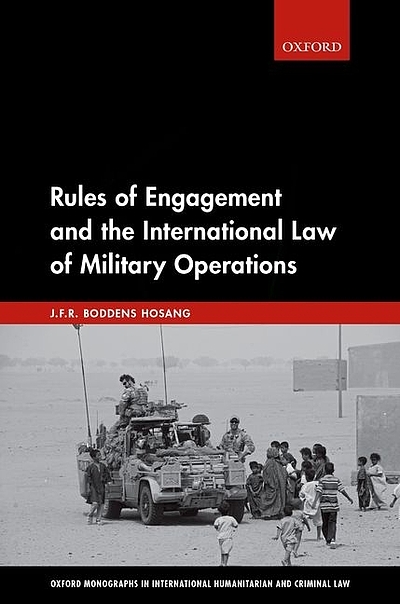 Military Rules Of Engagement