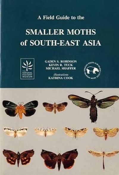 A field guide to the smaller moths of South-East Asia | WorldCat.org