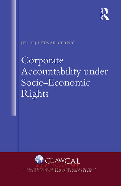 Corporate accountability under socio-economic rights | WorldCat.org