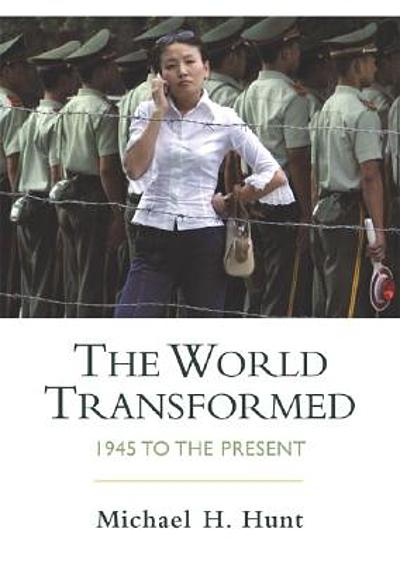 The world transformed : 1945 to the present | WorldCat.org