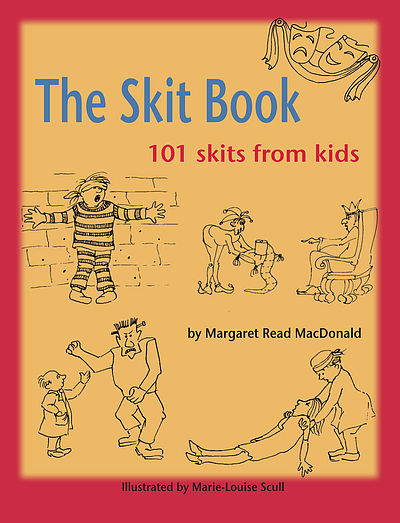 The skit book : 101 skits from kids | WorldCat.org