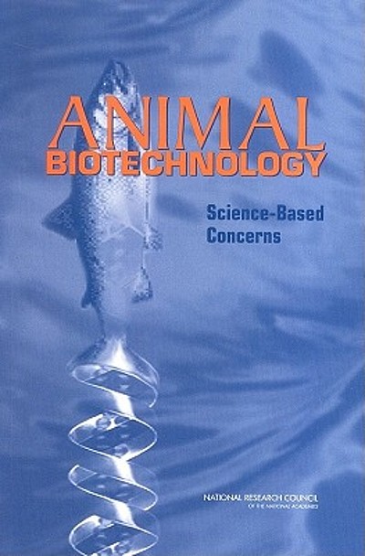 Animal biotechnology : science-based concerns | WorldCat.org