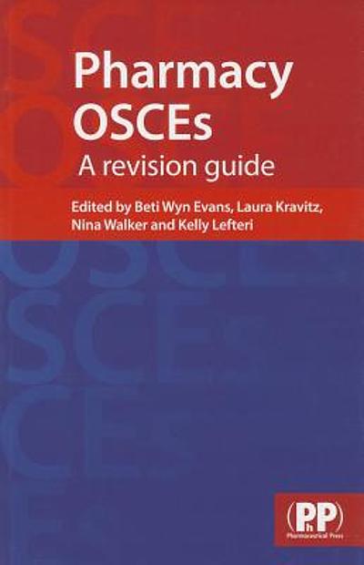 Pharmacy OSCEs : a revision guide | WorldCat.org