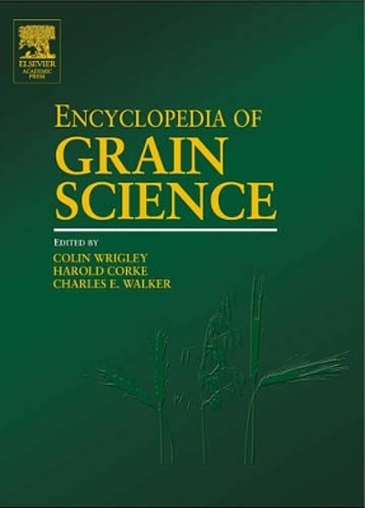 Encyclopedia of grain science | WorldCat.org