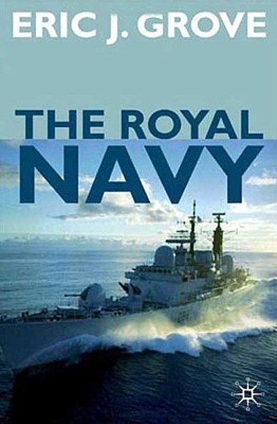 The Royal Navy since 1815 : a new short history | WorldCat.org