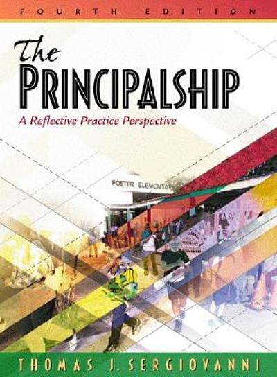The principalship : a reflective practice perspective | WorldCat.org