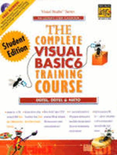 Visual Basic 6 how to program | WorldCat.org