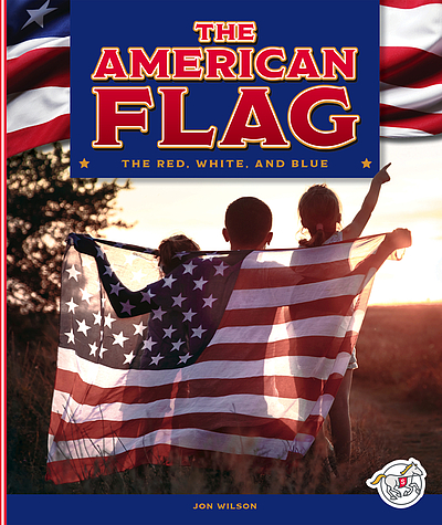 The American flag : the red, white, and blue | WorldCat.org