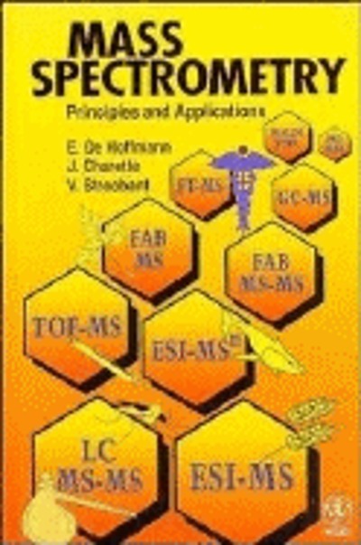 Mass spectrometry : principles and applications | WorldCat.org