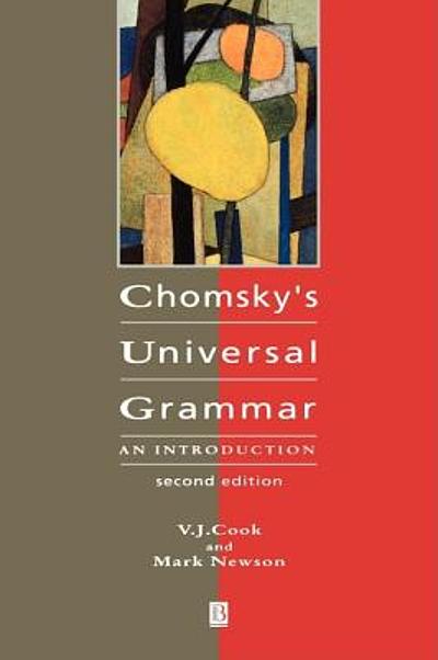 Chomsky's universal grammar : an introduction | WorldCat.org