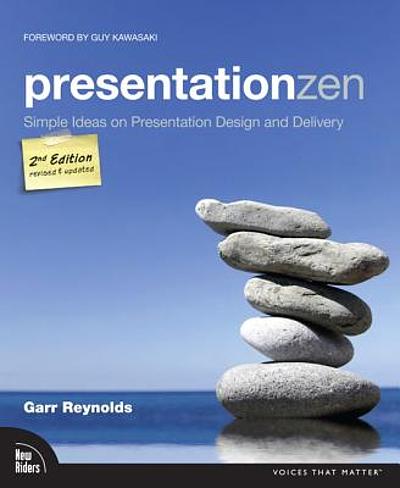 Presentation zen : simple ideas on presentation design and delivery ...