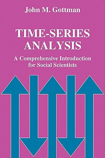 Time-series analysis : a comprehensive introduction for social ...