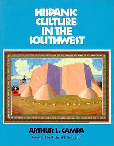 Hispanic culture in the Southwest | WorldCat.org